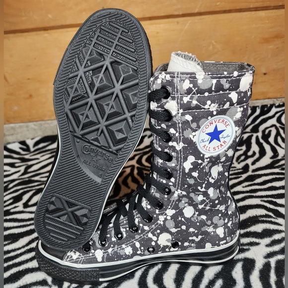 Converse | Shoes | Rare Converse All Star Calf High Xhi Women 6 | Poshmark